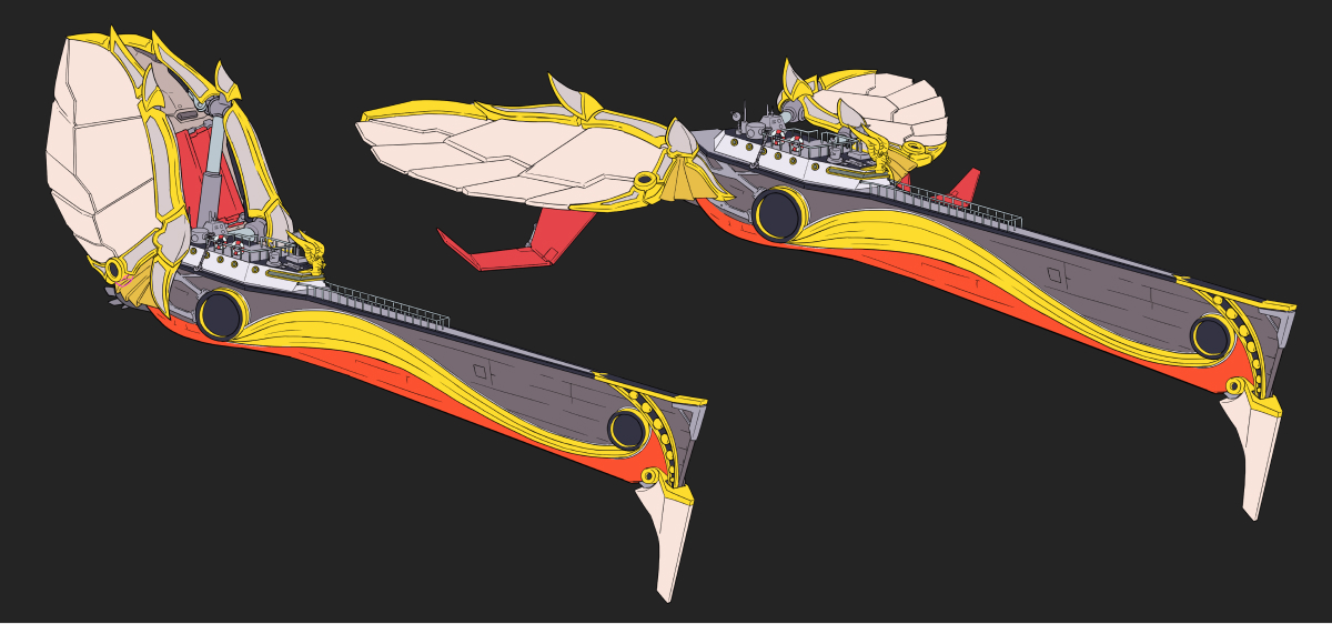 Jacob Halton - Prop Design